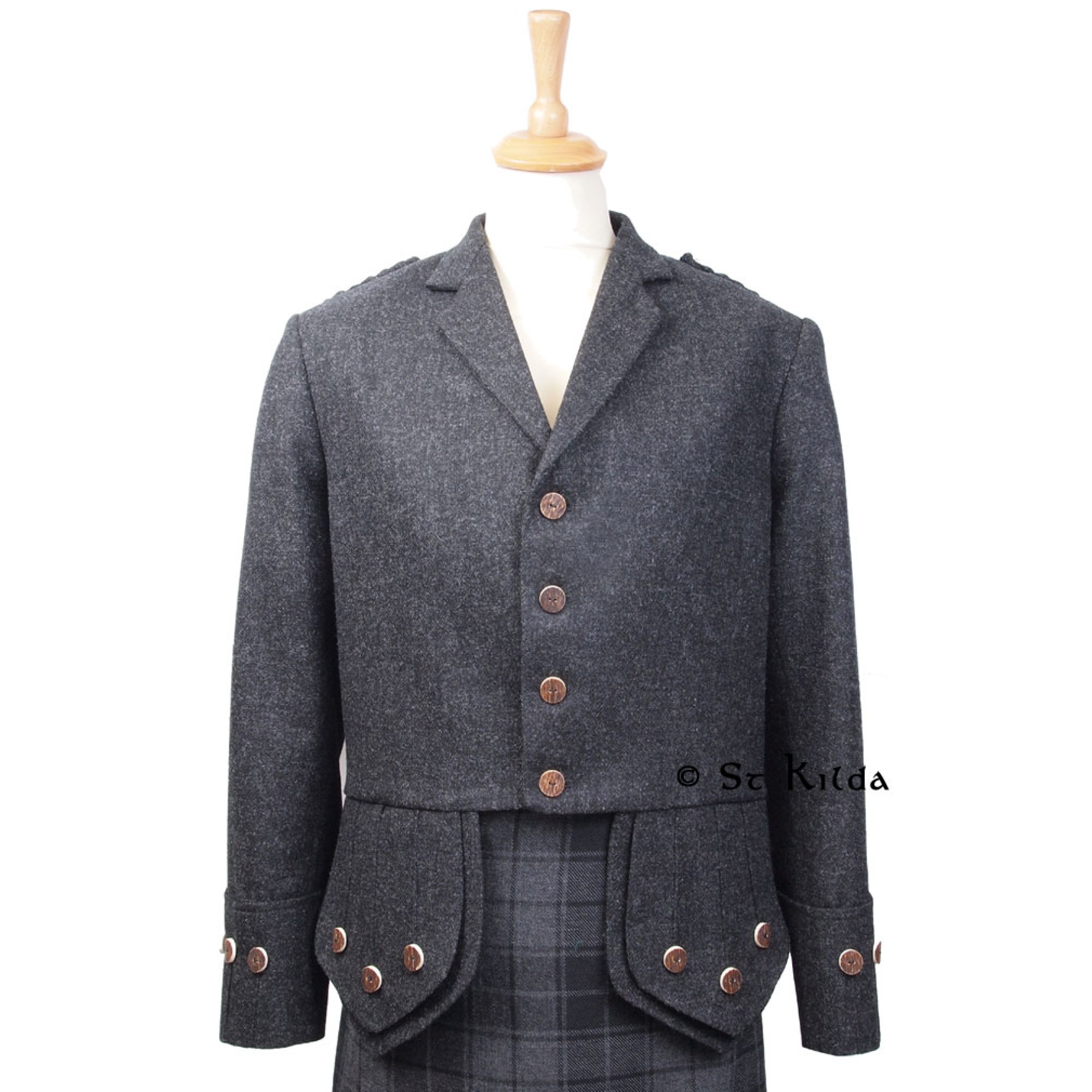 Balquhidder Kilt Doublet |St Kilda Store
